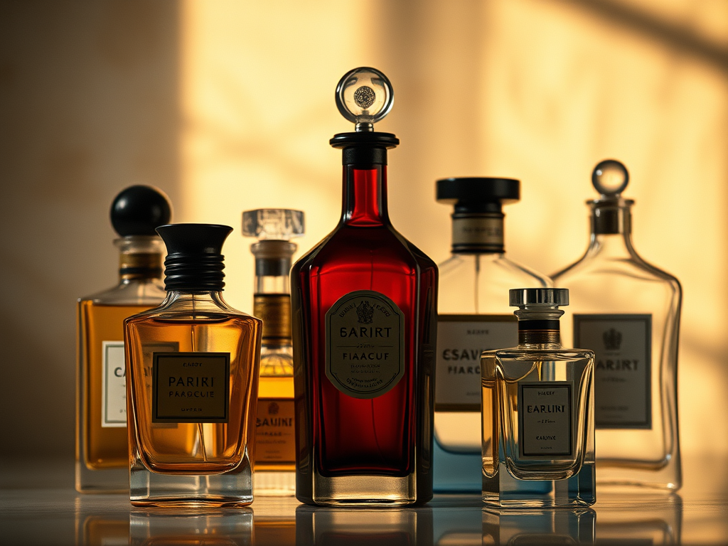 How to Start a Perfume Collection: A Journey of Self-Discovery ...