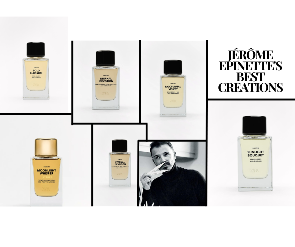 Unveiling the Magic: A Review of Zara Perfumes - Elevated Classics Magazine
